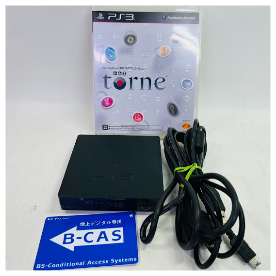 Yahoo!オークション - ソニートルネPS3専用地デジチューナーCECH-ZD1J...