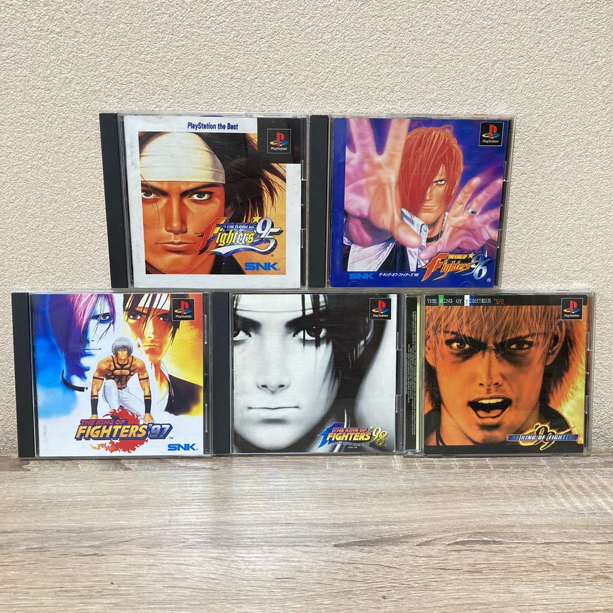 Yahoo!オークション - PlayStation プレイステーション ザキングオブフ...