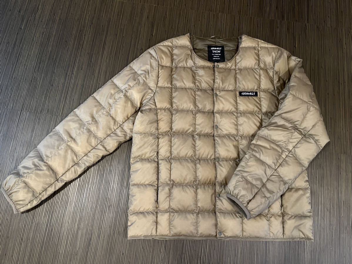 Yahoo!オークション - 2022【GRAMICCI × TAION】グラミチ タイオン ダ...
