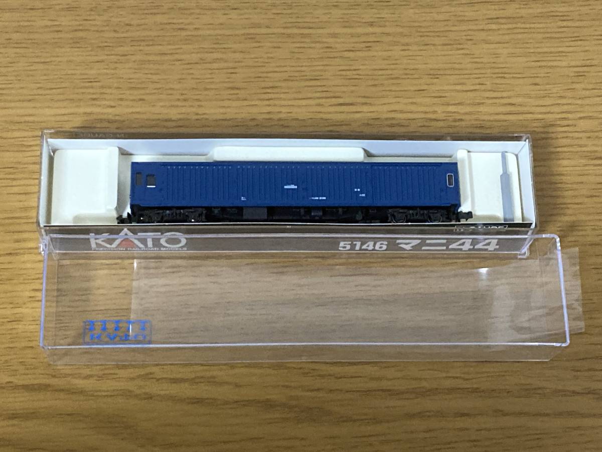 Yahoo!オークション - KATO カトー マニ44・(商品番号 5146) 1両