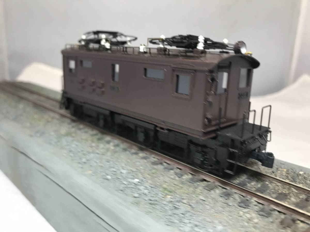 Yahoo!オークション - ED36 アオモリモデル 1/80 16．5mm 完成品