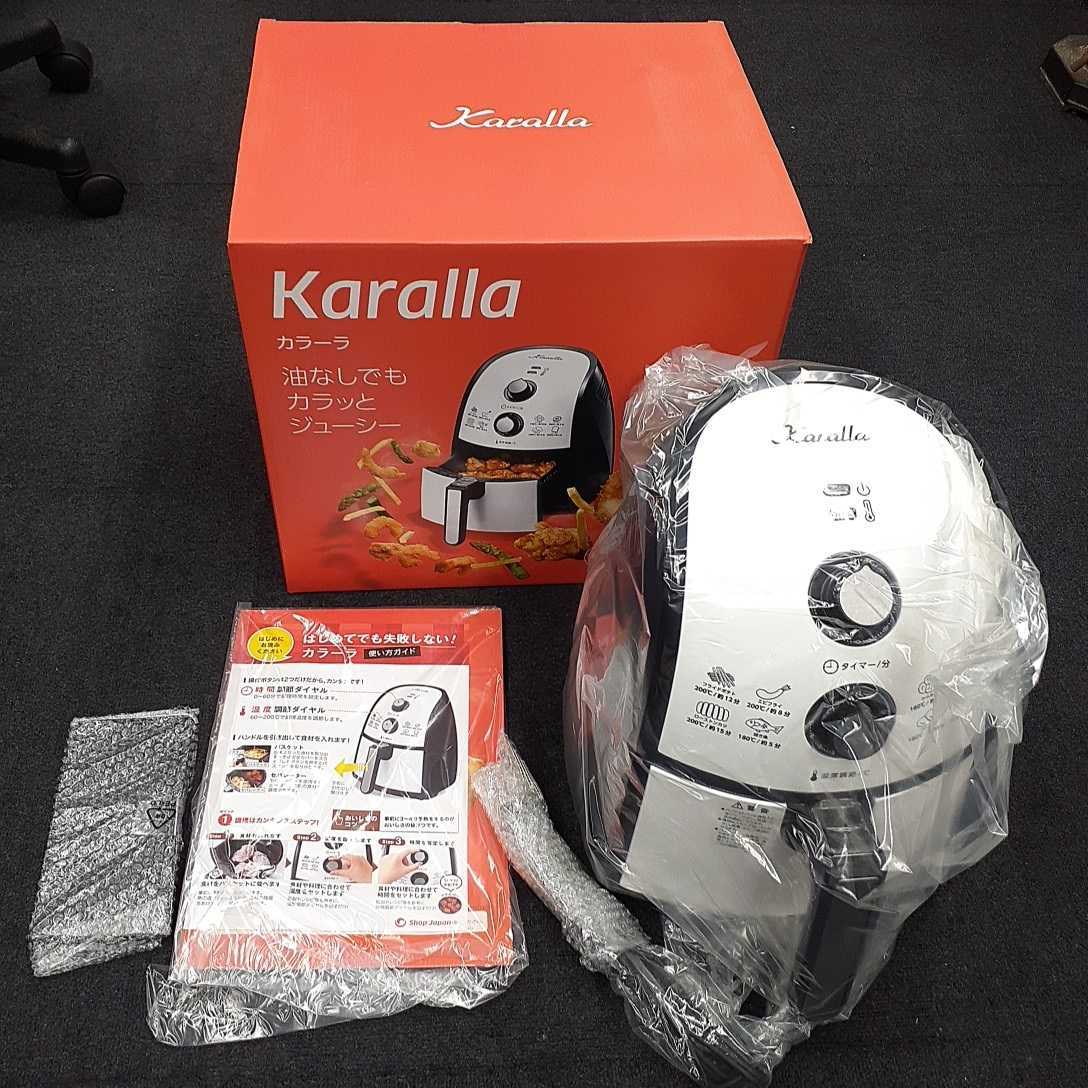 Yahoo!オークション - 未使用 ShopJapan ショップジャパン Karalla カ...