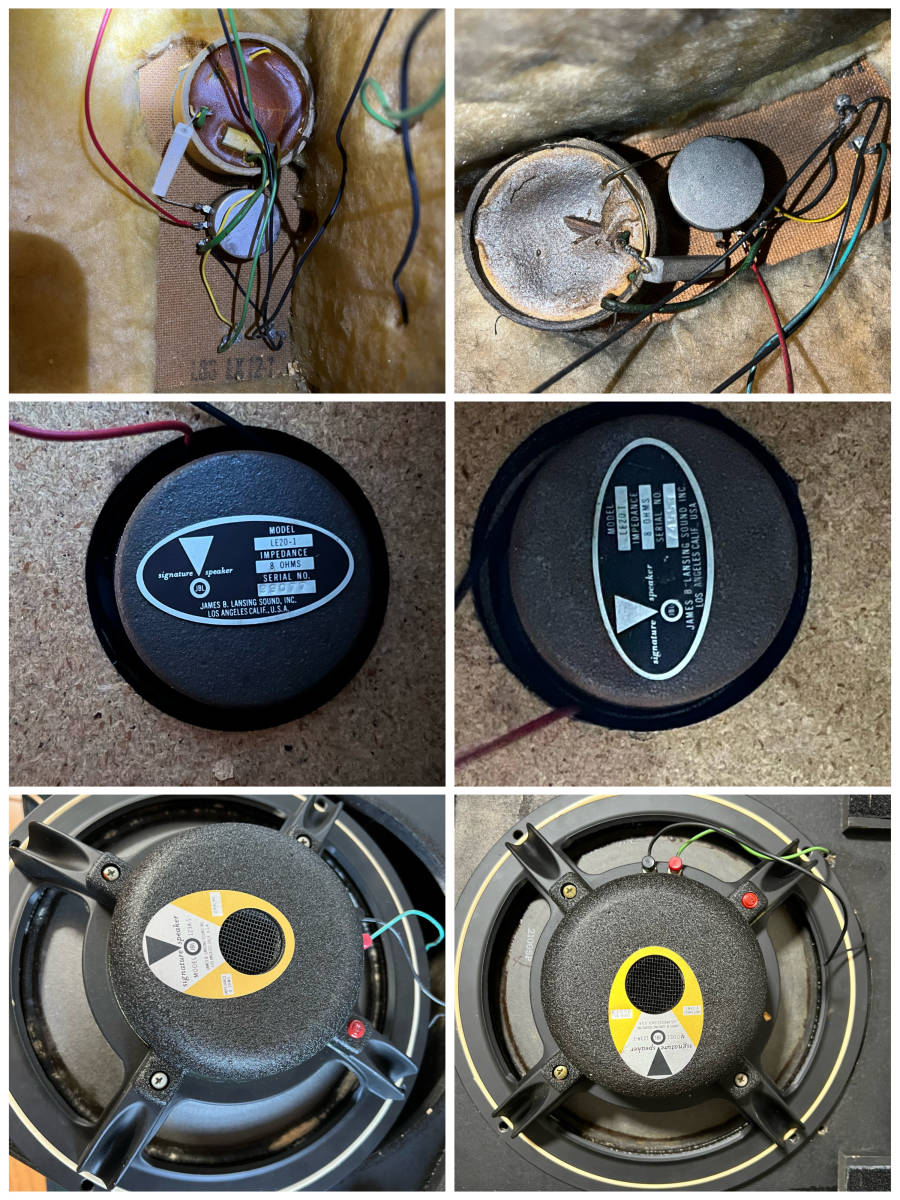 Yahoo!オークション - 1週間保証/Vintage JBL L88 NOVA ノヴァ Yahoo!オークション - 1週間保証/Vintage JBL L88 NOVA ノヴァ