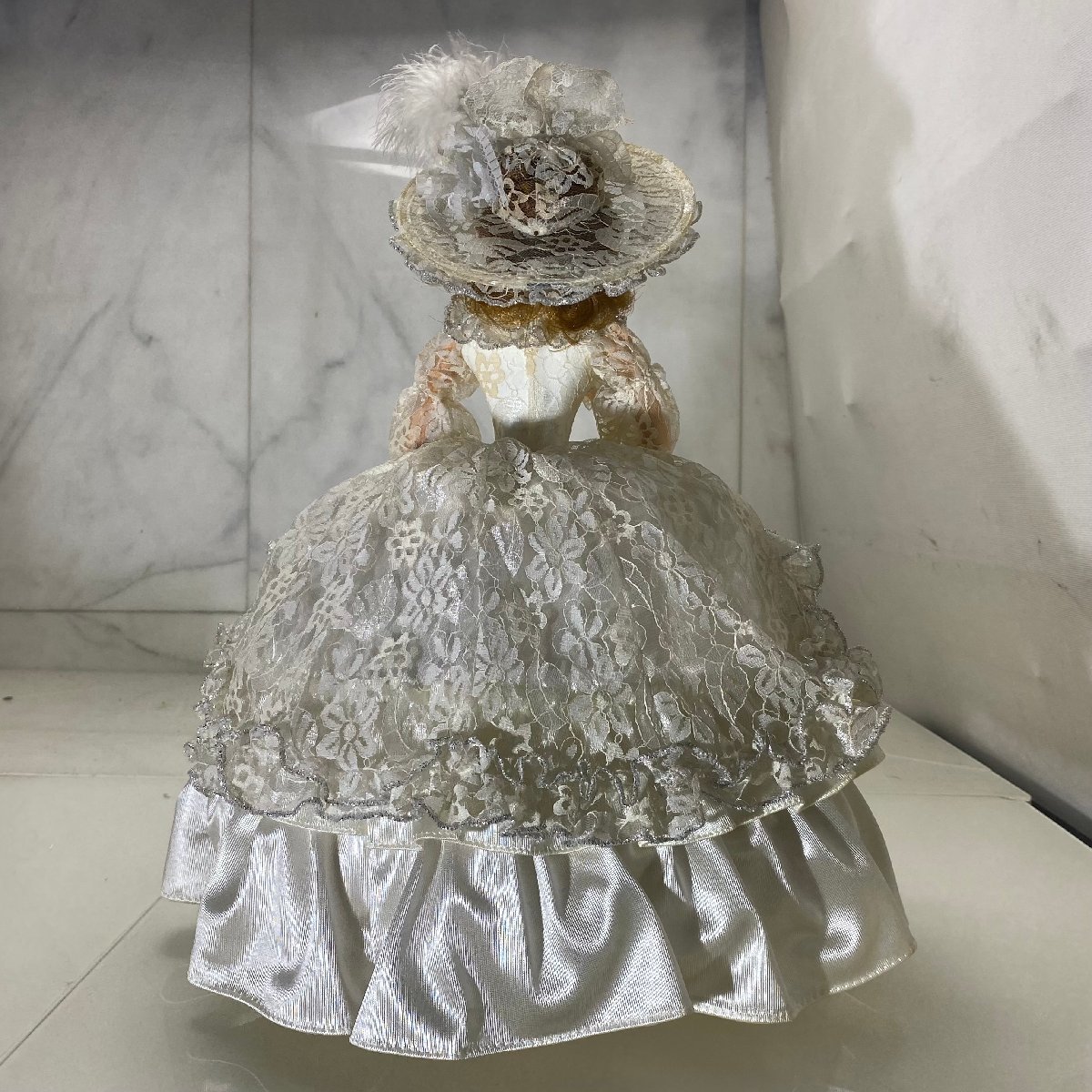 Yahoo オークション M リボン印 Sukiyo Doll スキヨドール フランス