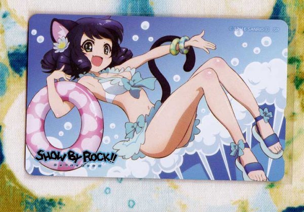 Yahoo!オークション - (Y32-6) SHOW BY ROCK ショウ・バイ・ロック 水...