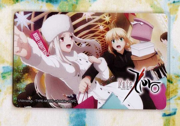 Yahoo!オークション - (Y33-2) TYPEMOON 武内崇 Fate/ZERO フェイト テ...