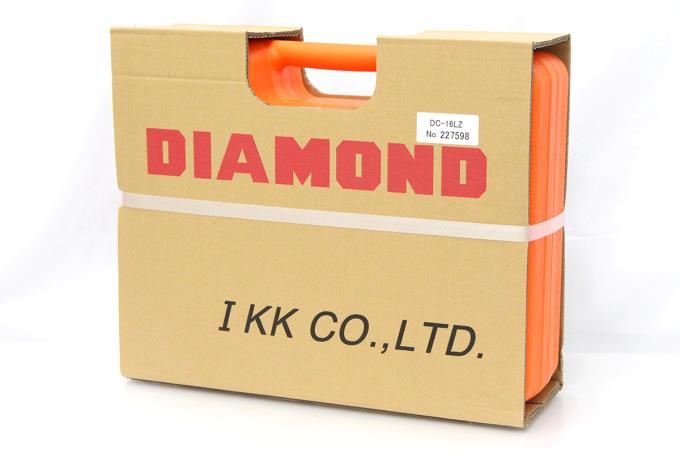 Yahoo!オークション - 未使用品｜IKK 鉄筋カッター DC-16LZ DIAMOND κ...