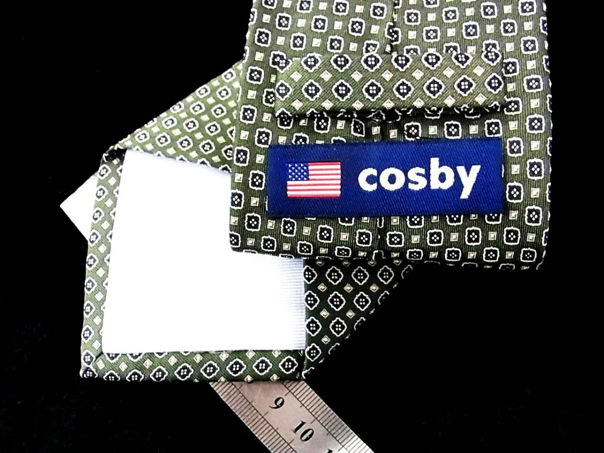 Yahoo!オークション - 新品 N1848 【シルク100％】コスビー【cosby...