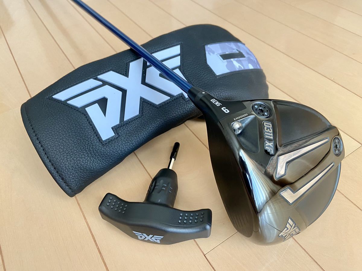 Yahoo!オークション - PXG GEN5 0311XFドライバー