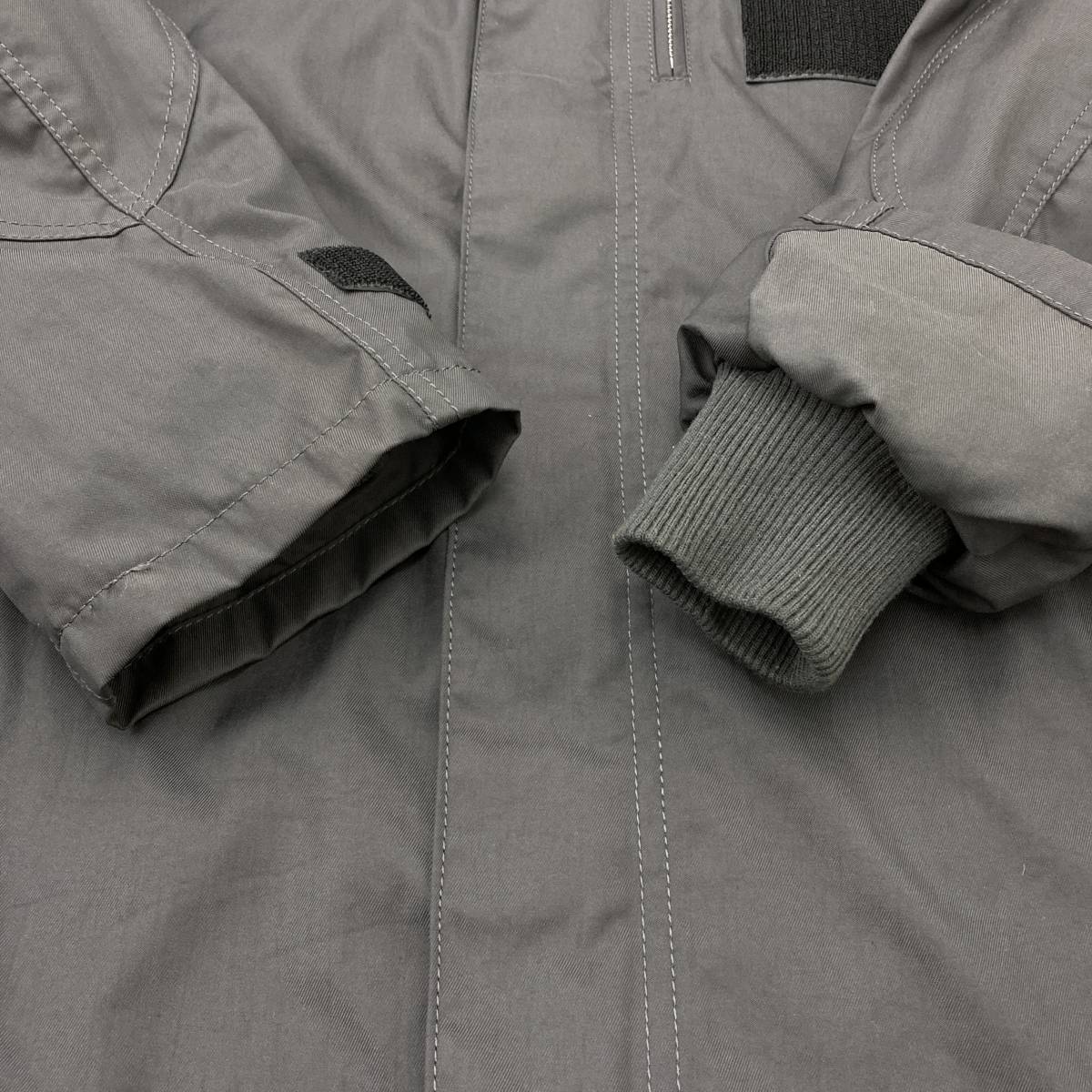 Yahoo!オークション - 初期 90s OZONE ROCKS ミリタリー ジャケット ナ...