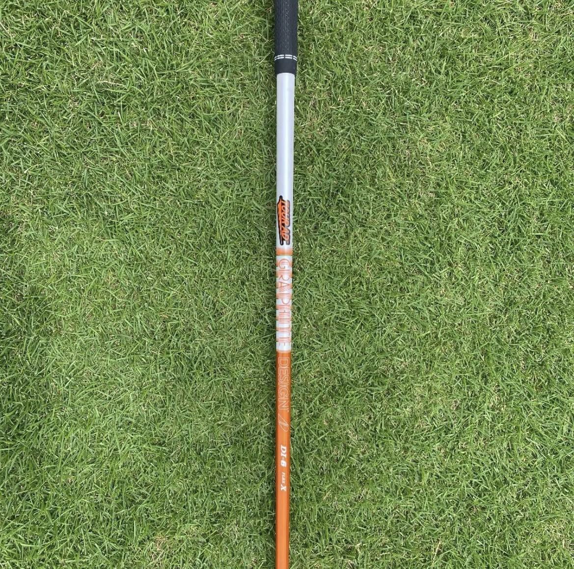 Yahoo!オークション - TOUR AD DI-6x テーラーメイド 1W用