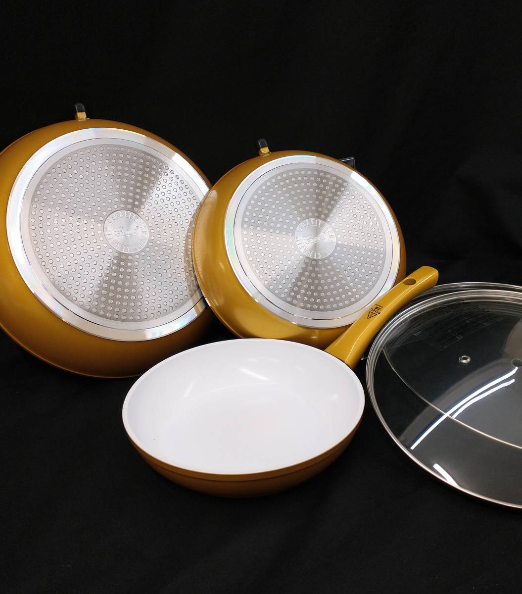 Yahoo!オークション - [未使用] SHOP JAPAN CERAFIT ショップジャパン ...