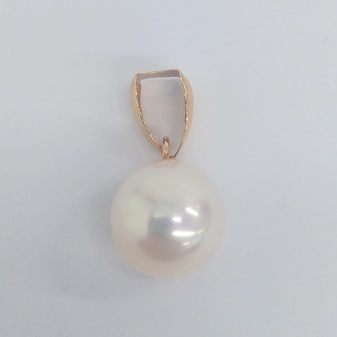 Yahoo!オークション - K18 トップ／0.7g トップ