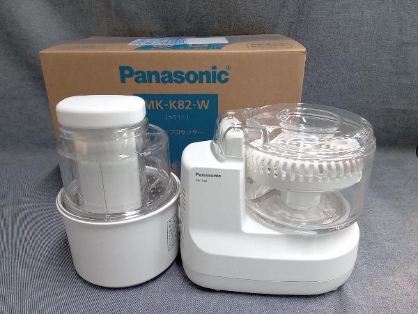 Yahoo!オークション - Panasonic MK-K82 ミキサー/フードプロセッサー(...
