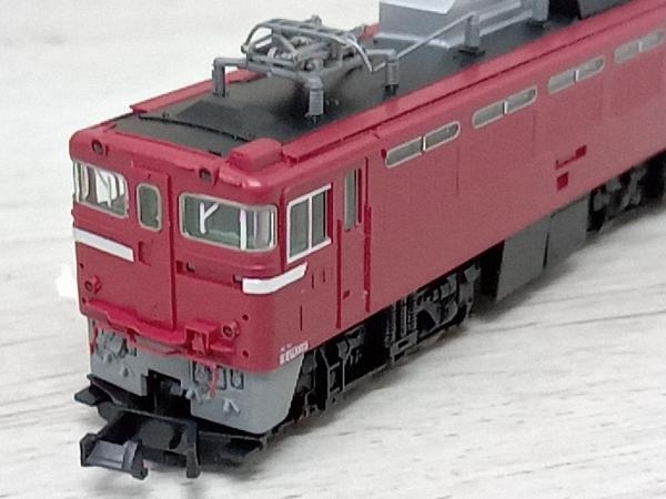 Yahoo!オークション - Nゲージ TOMIX 7149 JR ED79-0形電気機関車(Hゴ...