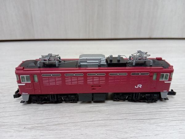 Yahoo!オークション - Nゲージ TOMIX 7149 JR ED79-0形電気機関車(Hゴ...