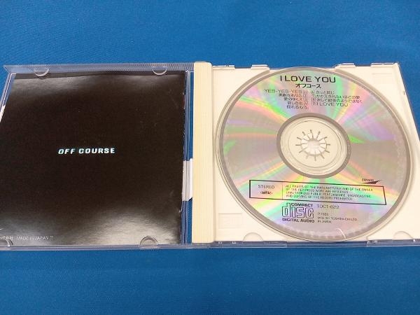 Yahoo!オークション - オフコース CD I LOVE YOU