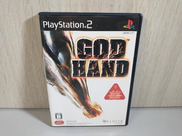 Yahoo!オークション - PS2 ゴッドハンド