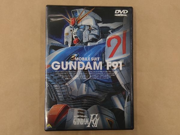Yahoo!オークション - DVD 機動戦士ガンダムF91