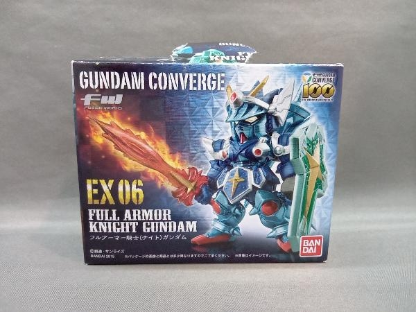 Yahoo!オークション - バンダイ ガンダムコンバージ FW EX06 フルアー...