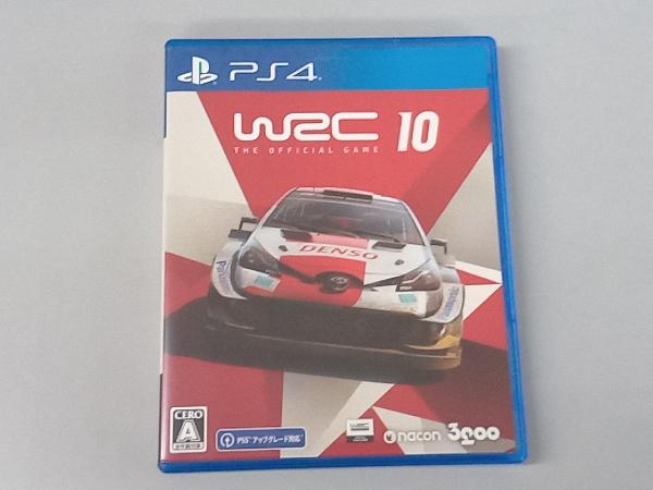 Yahoo!オークション - PS4 WRC 10 FIA 世界ラリー選手権