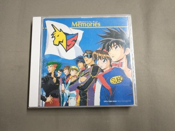 Yahoo!オークション - (アニメーション) CD 新世紀GPXサイバーフォーミ...