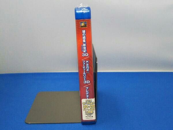 Yahoo!オークション - 未開封 FOX SF3作品入 3D2DブルーレイBOX(初回生...