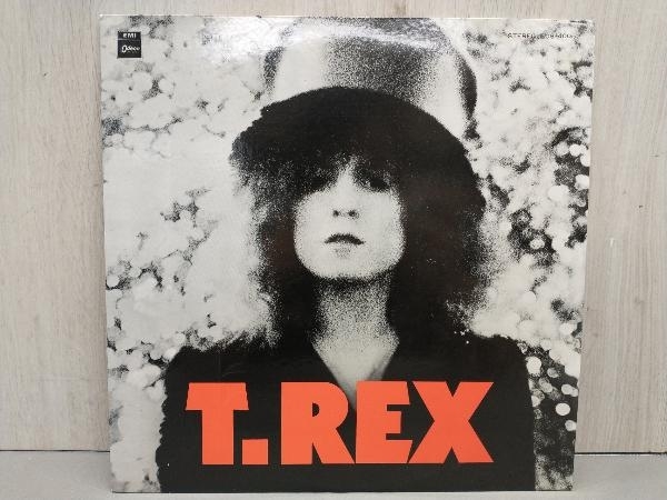 Yahoo!オークション - 【LP盤Rock】T.REX / THE SLIDER マークポラン＆...