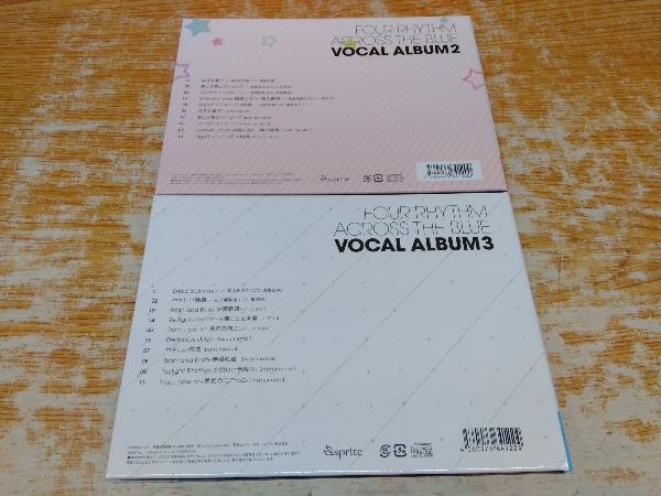 Yahoo!オークション - 鴨c091 蒼の彼方のフォーリズム VOCAL ALBUM 2