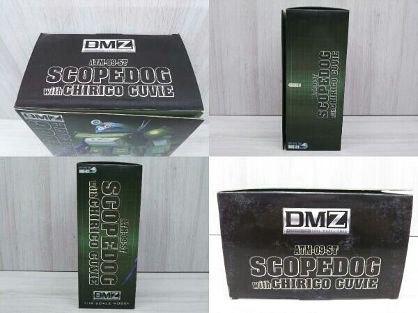 Yahoo!オークション - フィギュア DMZ-01 スコープドッグwithミクロア...