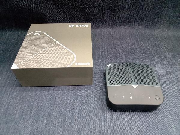 Yahoo!オークション - 【単品】JVC SP-AR700-BH 会議用マイクスピーカ...