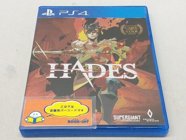 Yahoo!オークション - PS4 HADES