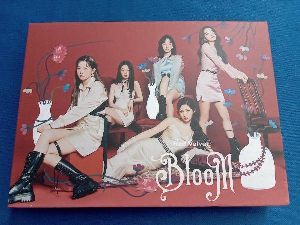 Yahoo!オークション - Red Velvet CD Bloom(初回生産限定盤)(Blu-ray D...