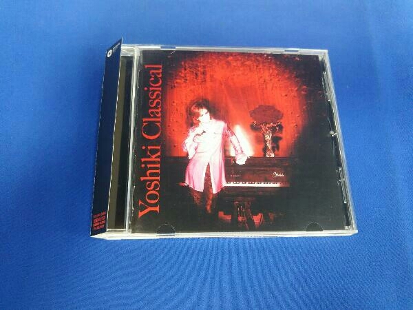 Yahoo!オークション - 帯あり YOSHIKI(X JAPAN) CD YOSHIKI CLASSICAL
