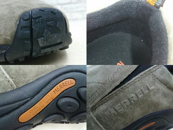 Yahoo!オークション - MERREL メレル JUNGLE MOC ジャングル モック サ...