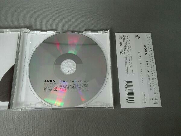 Yahoo!オークション - 帯あり ZORN CD The Downtown