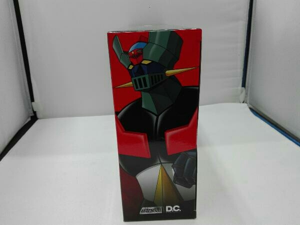 Yahoo!オークション - フィギュア 超合金魂 GX-70 マジンガーZ D.C.