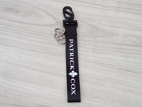Yahoo!オークション - 【美品】 ブラック PATRICK COX パトリック コッ...