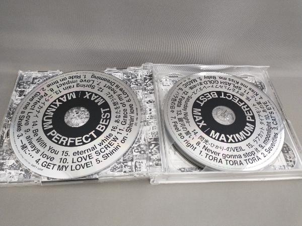 Yahoo!オークション - MAX MAXIMUM PERFECT BEST(CD3枚+DVD)