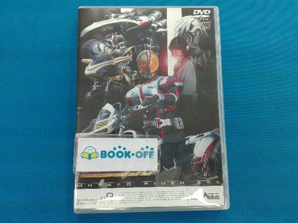 Yahoo!オークション - DVD 仮面ライダー555(ファイズ) Vol.9