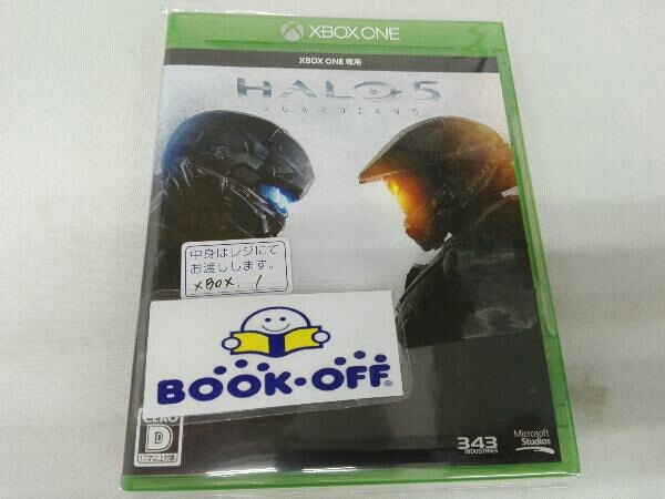 Yahoo!オークション - Xbox One Halo 5 Guardians