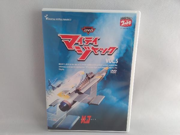 Yahoo!オークション - DVD マイティジャック Vol.5