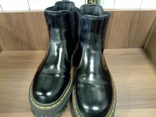 Yahoo!オークション - Dr.Marten ドクターマーチン ブーツ ブラック シ...