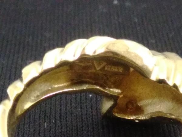 Yahoo!オークション - K18／＃14／8.0g／リング／指輪