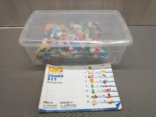 Yahoo!オークション - LaQ ラキュー 大量セット