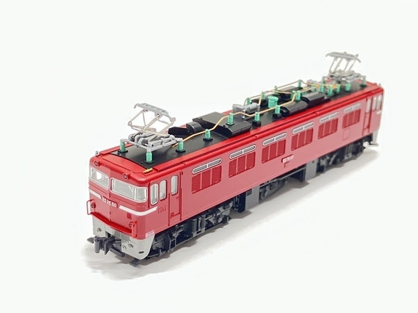 Yahoo!オークション - KATO 3013-1 ED76 0 後期形 電気機関車 Nゲージ ...