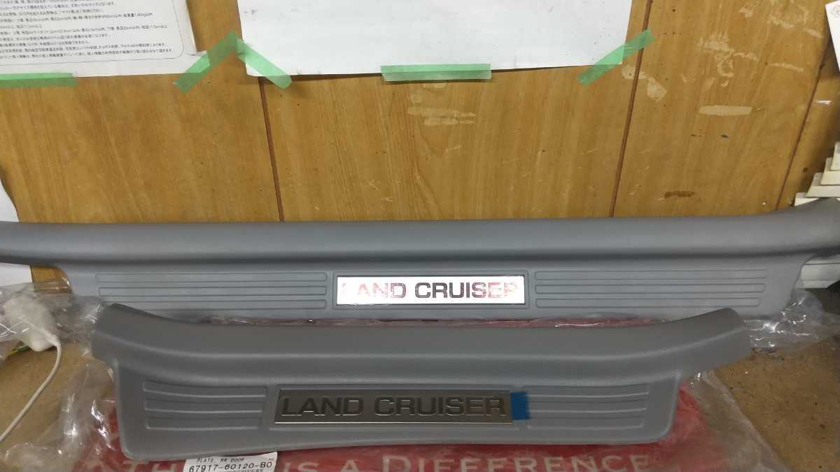 Yahoo!オークション - トヨタ ランドクルーザー 100 2006-2007 VXL デ...