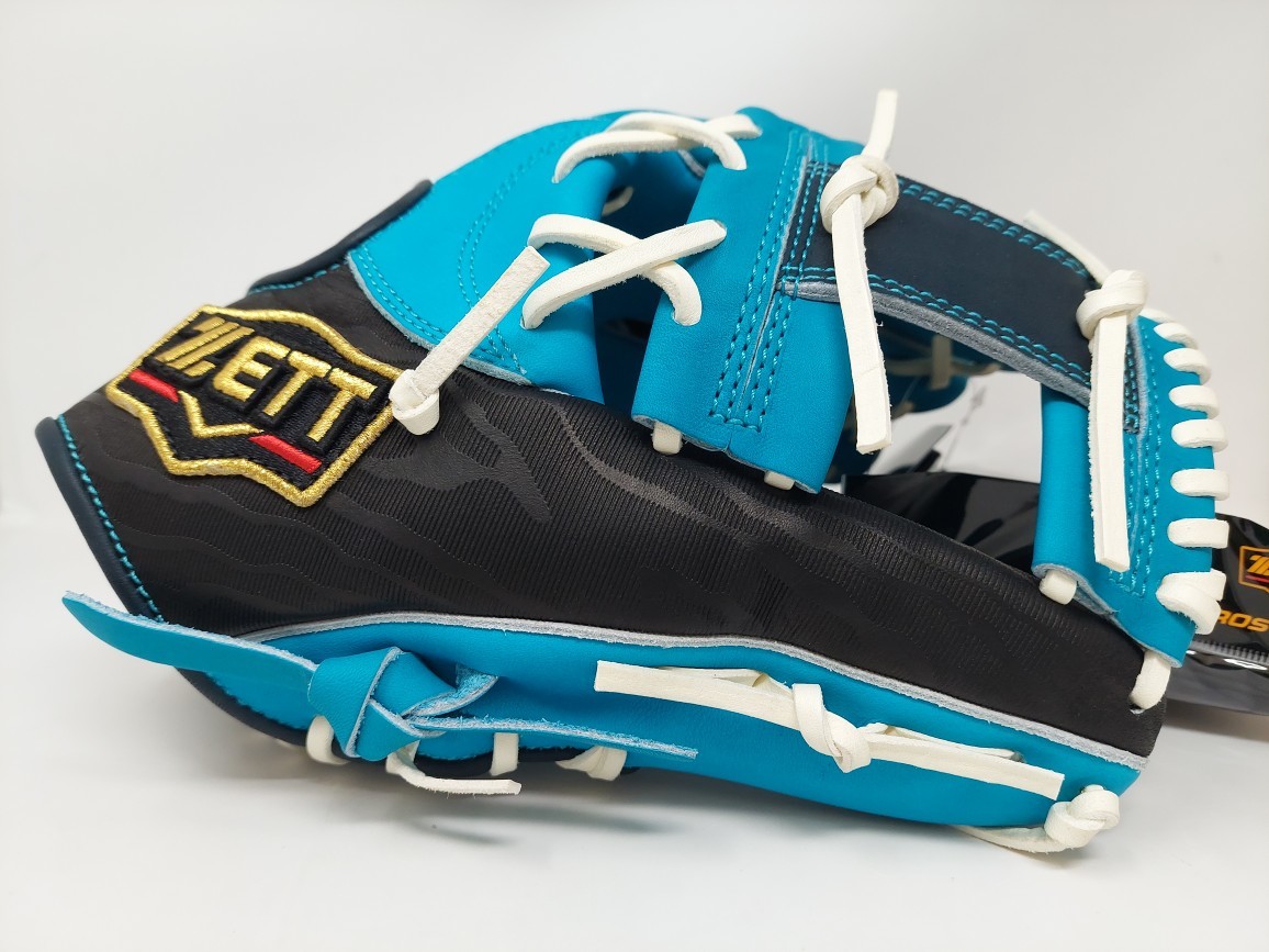 Yahoo!オークション - 定価35200円 激安 ゼット 一般軟式グラブ プロス...