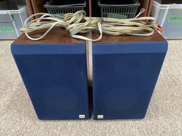 Yahoo!オークション - 【A115】DENON デノン SC-11 スピーカー ペア 現...