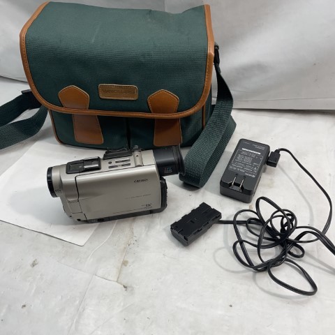 Yahoo!オークション - 京セラ デジタルビデオカメラレコーダー DV-L100...